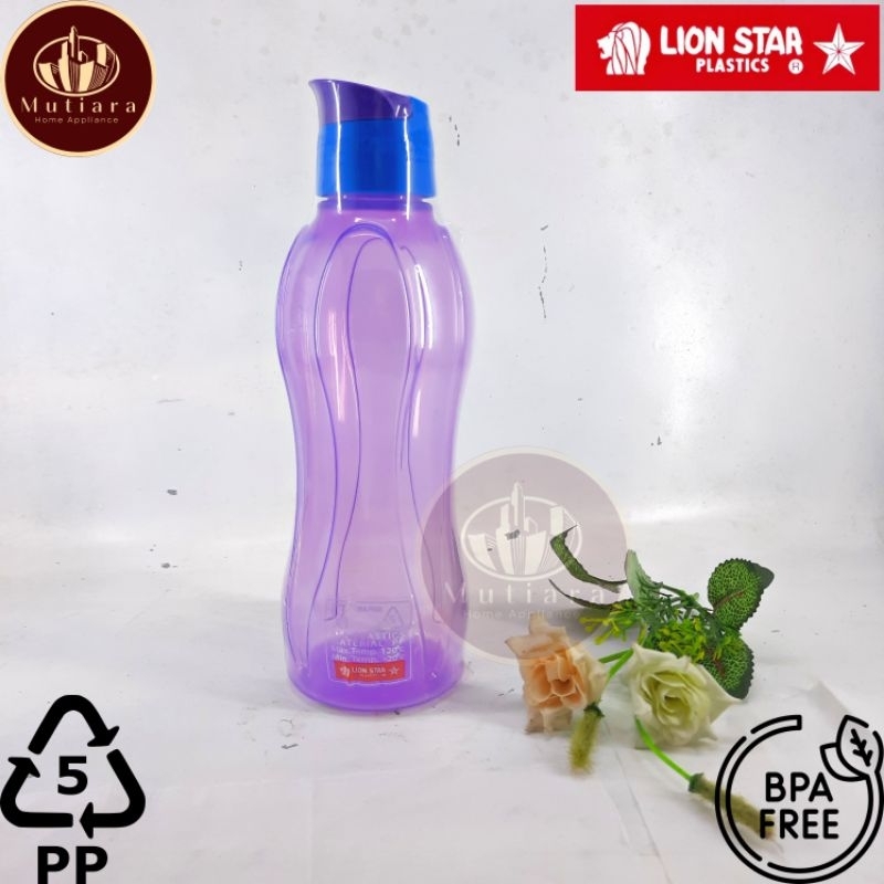 Jual Lion Star Botol Minum Regen | Botol Minum Anak | Botol Minum 400 ...