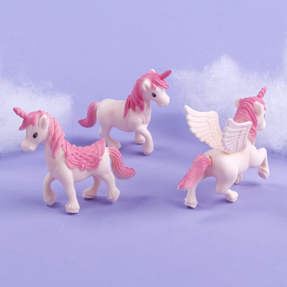 Jual Cake Topper Kuda Mini / Little Pony 3PC | Shopee Indonesia