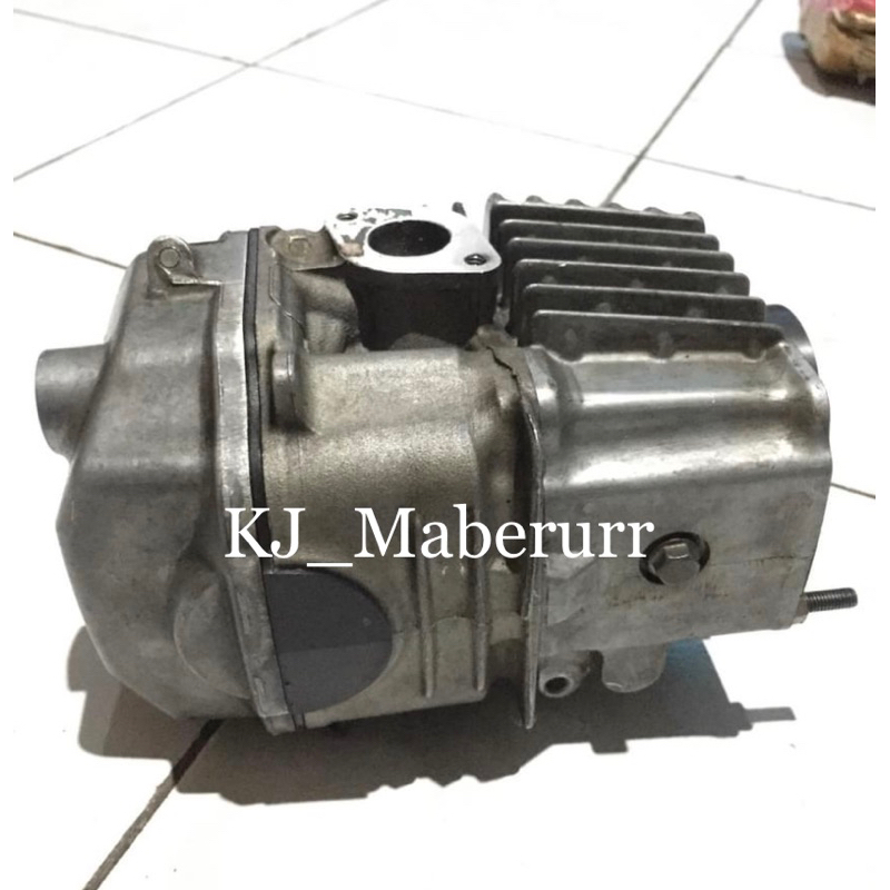 Jual BLOK HEAD CYLINDER BURENG KOP REVO ABSOLUTE REVO FIT ABSOLUTE ...