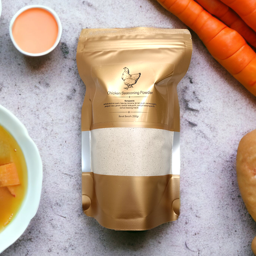 Jual Kaldu Ayam 450g Bumbu Indomie Ayam Bawang Chicken Seasoning Powder ...
