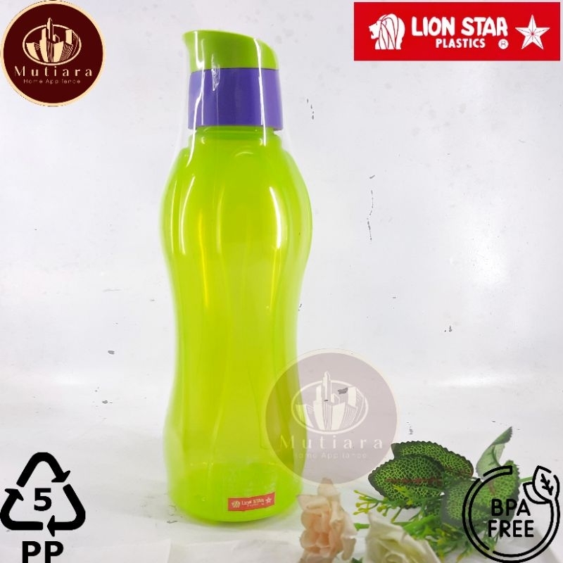 Jual Lion Star Botol Minum Regen | Botol Minum Anak | Botol Minum 400 ...