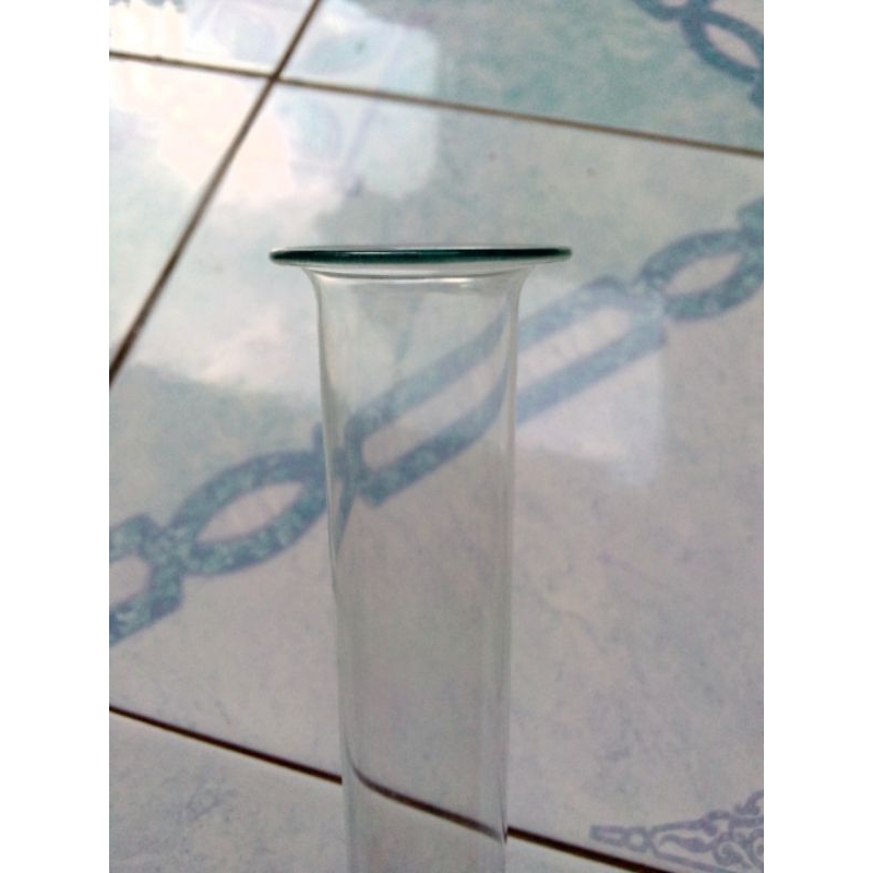 Jual tabung reaksi kaca 2,5cm x 15cm untuk vas bunga | Shopee Indonesia