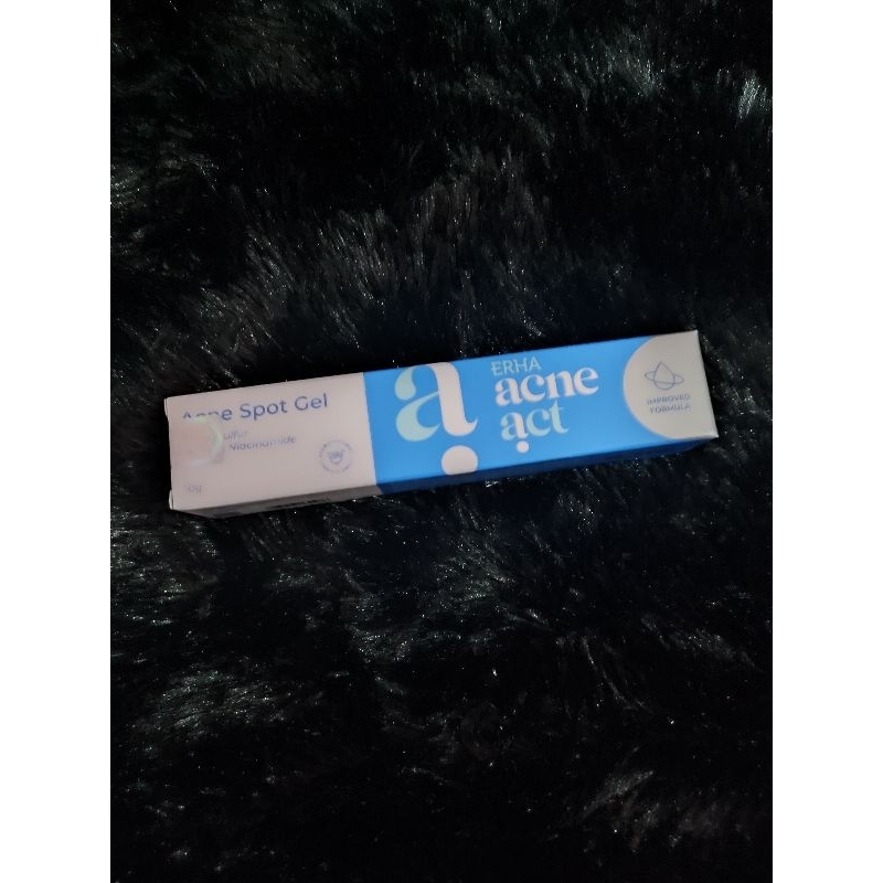 Jual Erha Acne Act - Acne Spot Gel 10g | Shopee Indonesia