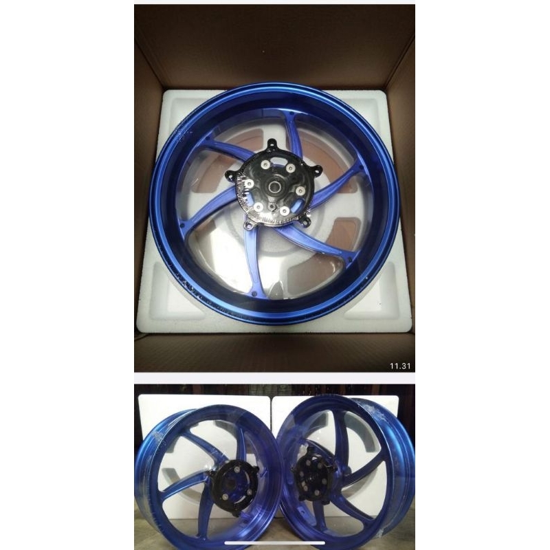 Jual Velg Delkelvic Xmax / Xmax New Connected | Shopee Indonesia