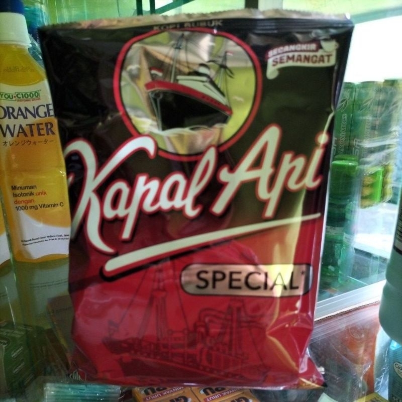 Jual kopi kapal api 160 gr | Shopee Indonesia
