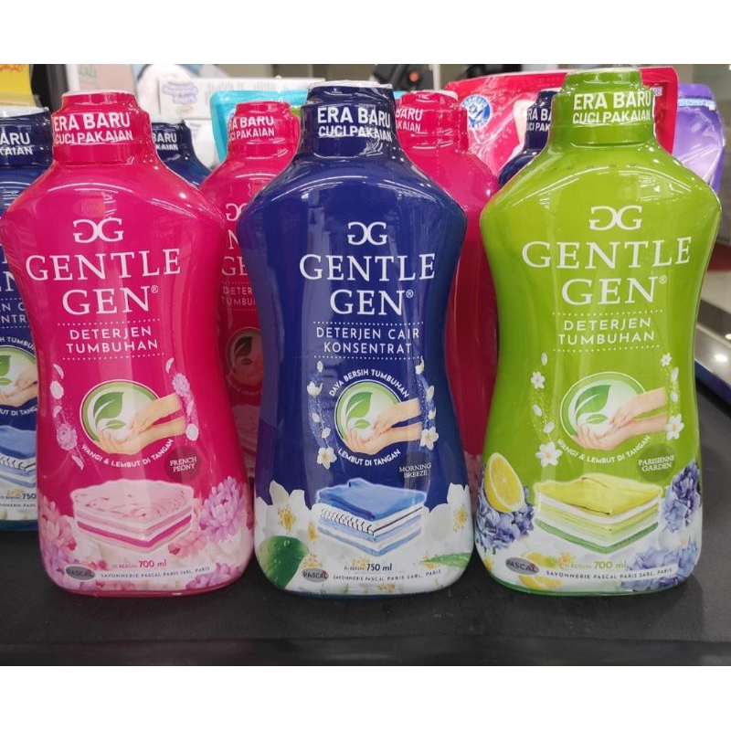 Jual Gentle Gen 700ml | Shopee Indonesia