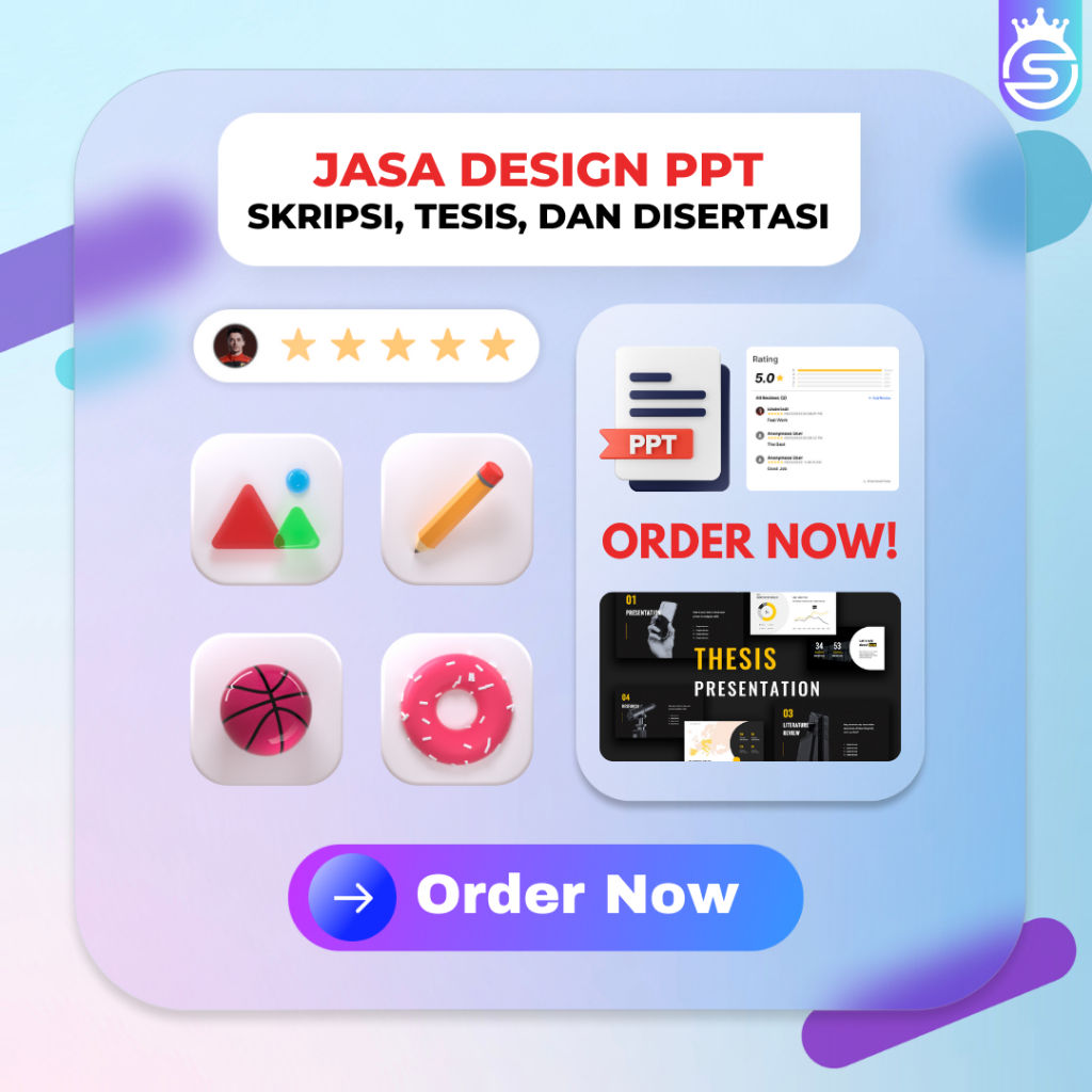 Jual Jasa Desain Template Design Prentasi Powerpoint untuk Presentasi ...