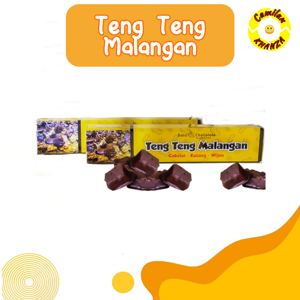 Jual Teng Teng Malangan - Oleh" Khas Malang Batu | Shopee Indonesia