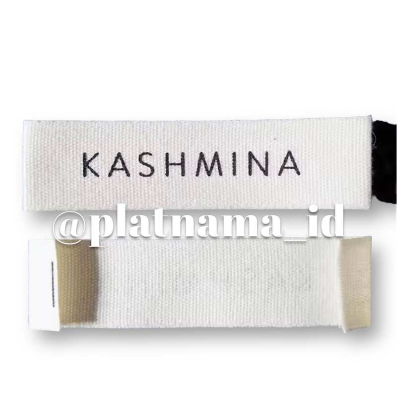 Jual Label Pita / label hijab / label baju | Shopee Indonesia