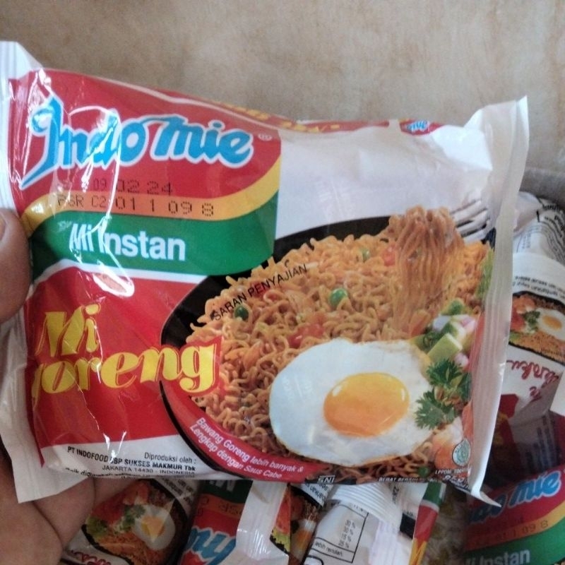 Jual INDOMIE GORENG/ INDOMIE INSTAN | Shopee Indonesia