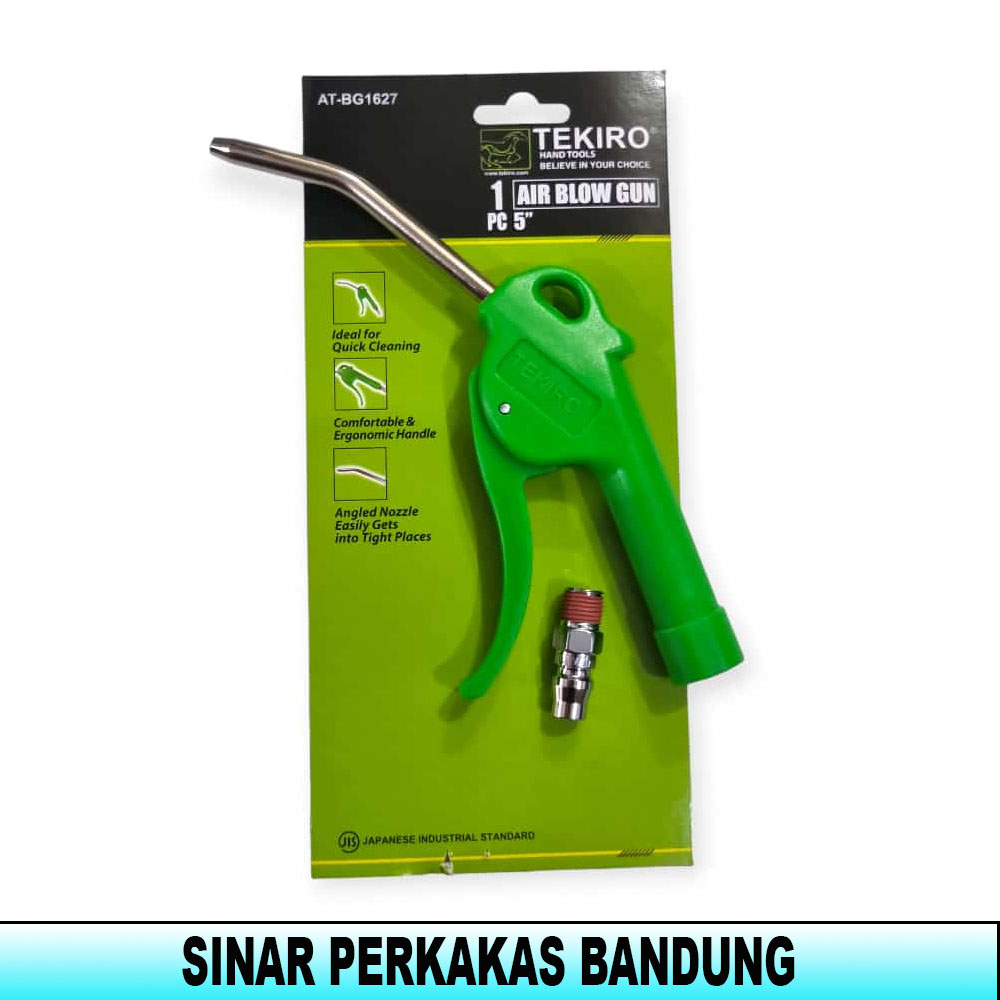 Jual Air Blow Gun Tekiro 5" Air Duster Semprotan Angin | Shopee Indonesia