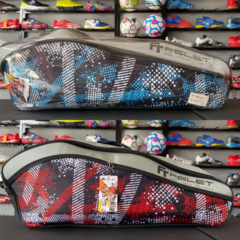 Jual Tas Badminton Felet Single Classic Original | Shopee Indonesia