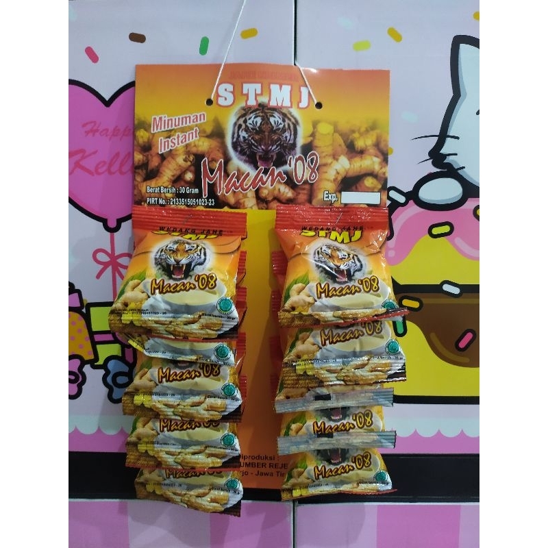 Jual STMJ MACAN 08 HANGER | Shopee Indonesia