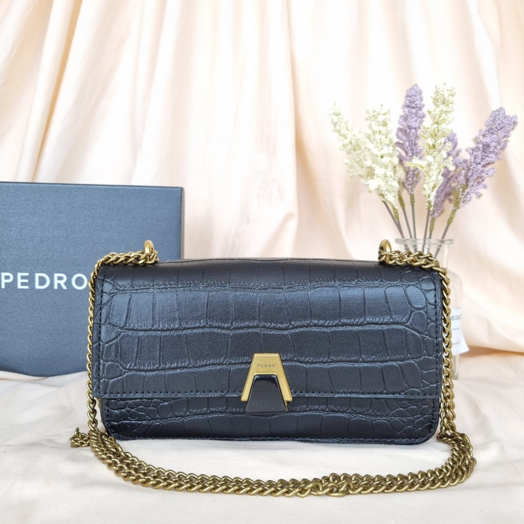 Jual TAS WANITA PEDRO CROCO | Shopee Indonesia