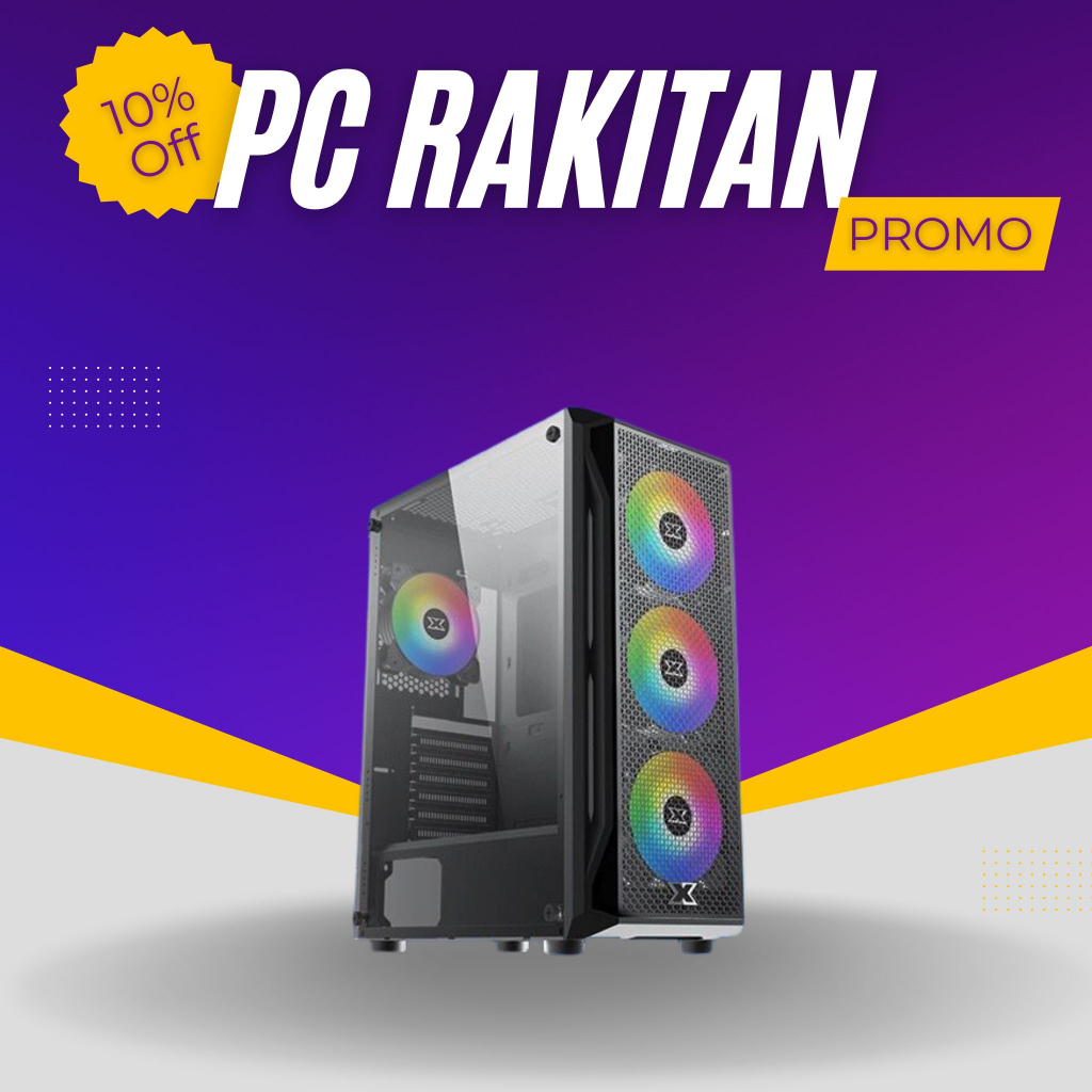 Jual PC Gaming intel i9 12900F RTX 4060Ti 8GB | 32GB DDR4 |NVME 256 ...