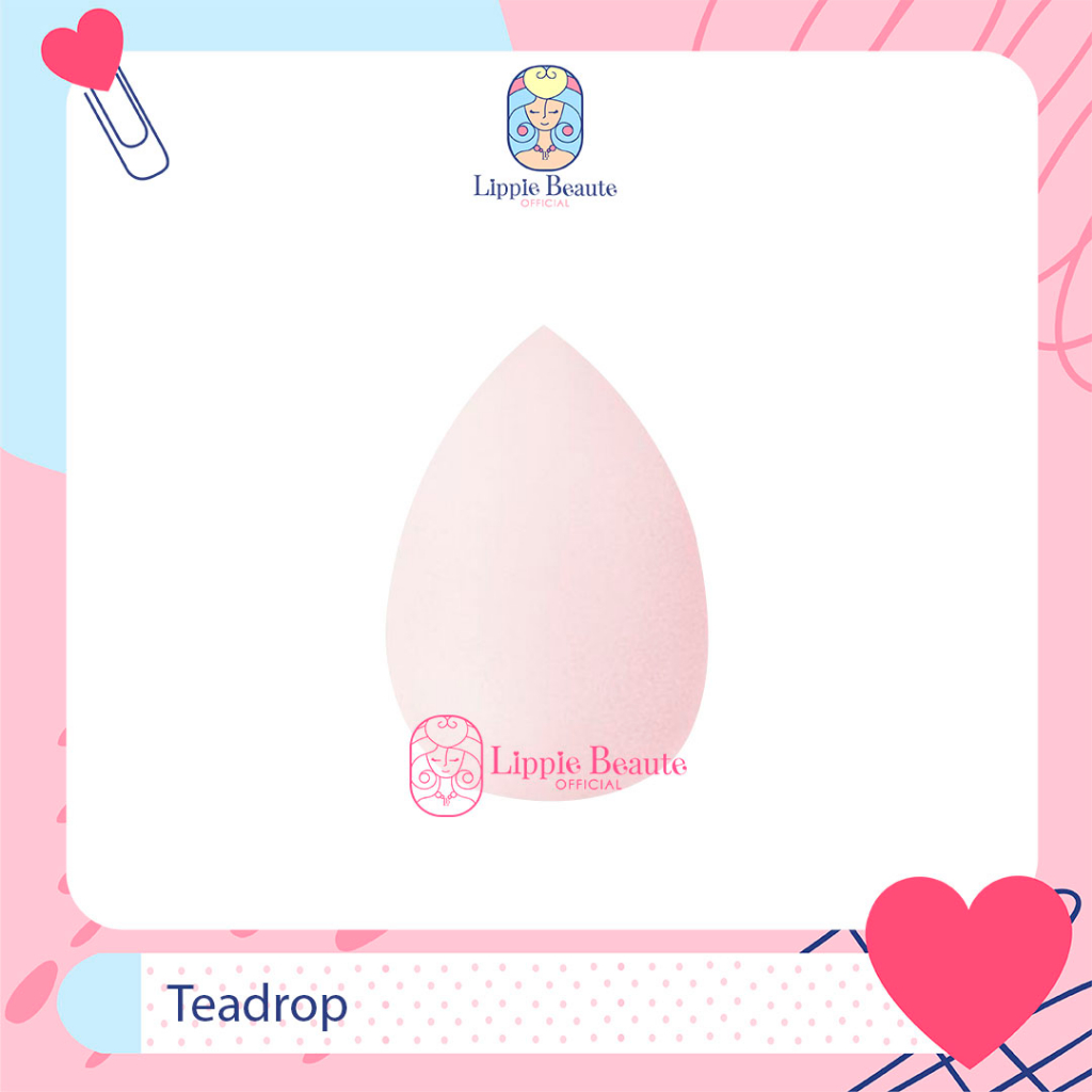 Jual GLAM FIX - Glamfix Fabulous Beauty Sponge | Shopee Indonesia