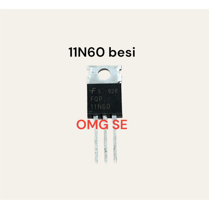 Jual 11n60 besi transistor ic | Shopee Indonesia