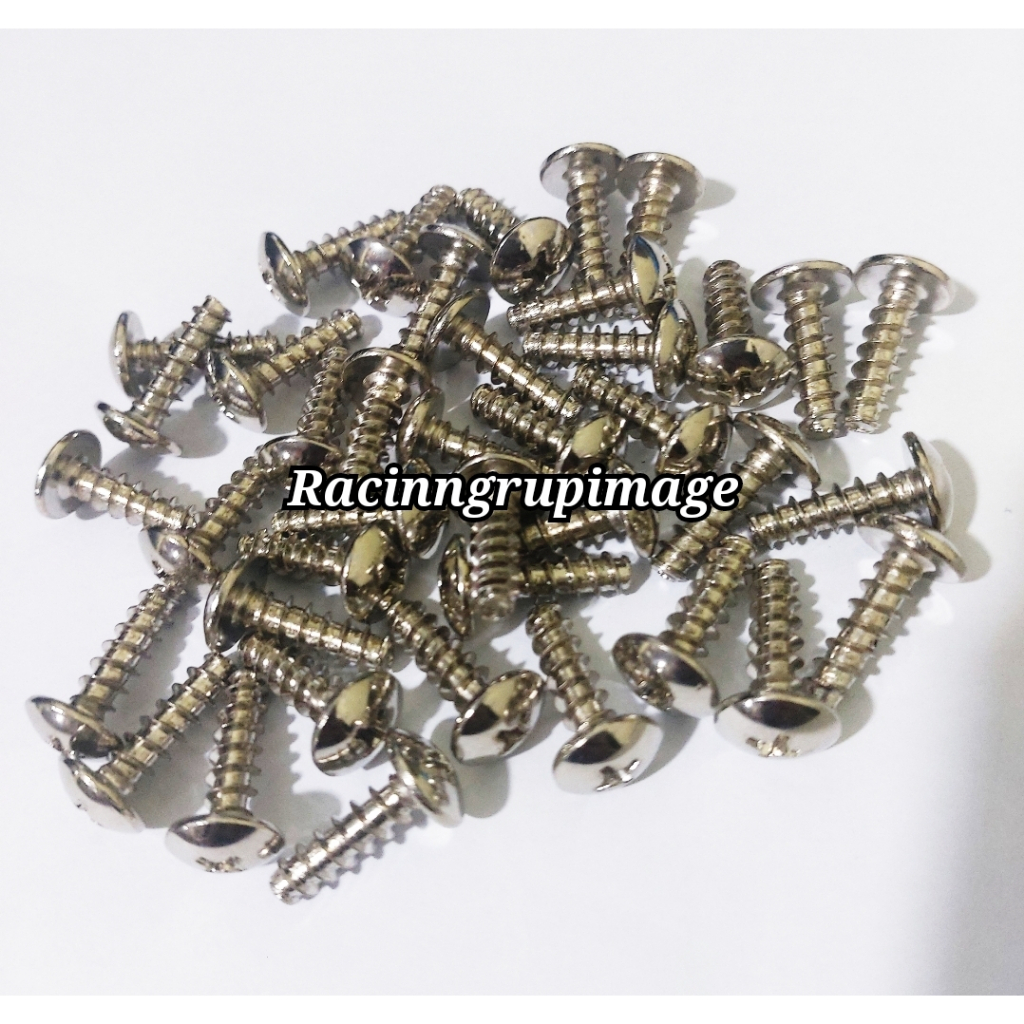 Jual Baut Body , Baud Bodi YAMAHA Mio,Jupiter,Vega,MX-Baud Body YAMAHA ...