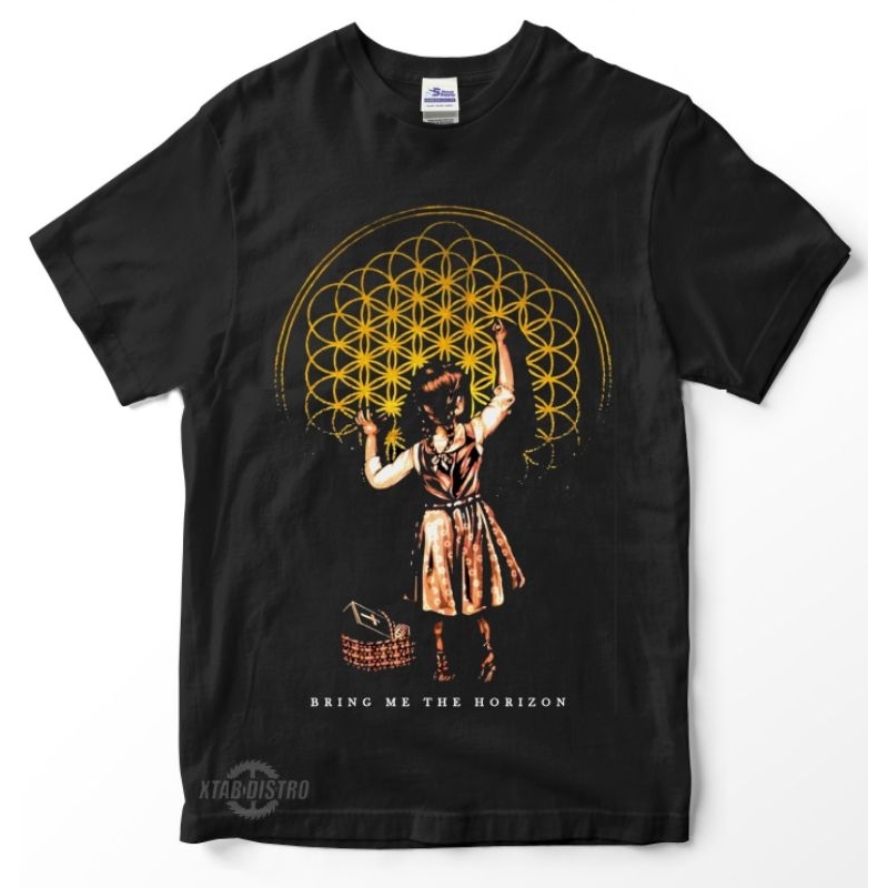 Jual Kaos BRING ME THE HORIZON THATS SPIRIT Premium tshirt bmth ...