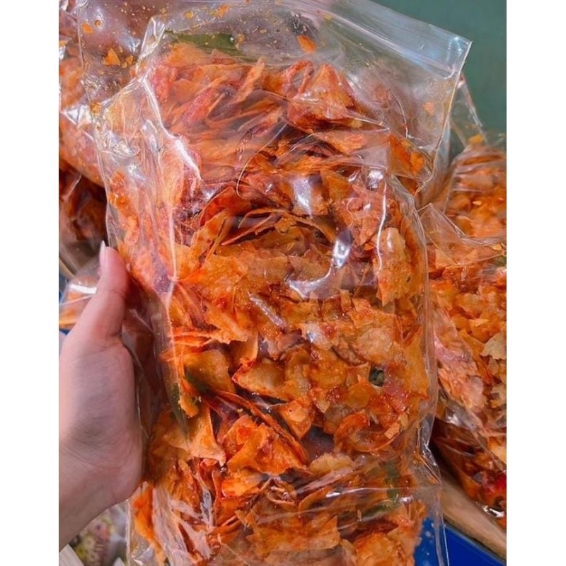 Jual KERIPIK SINGKONG LENGKET PEDAS MANIS KRIPIK SINGKONG PEDAS KERIPIK ...
