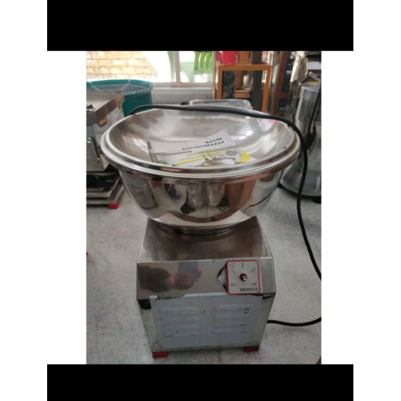 Jual Mesin Pengaduk Adonan Tepung seperti donat,roti,pizza, mie dll LY ...
