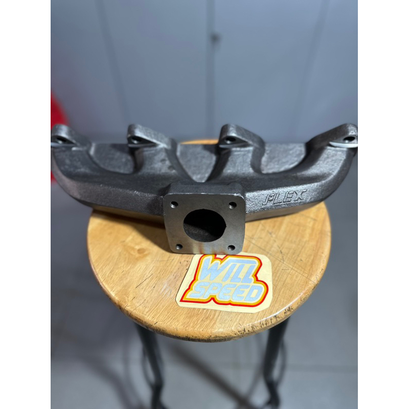 Jual HEADER FLEX ULTRA FLOW FORTUNER INNOVA HILUX 1KD 2KD PNP UNTUK ...