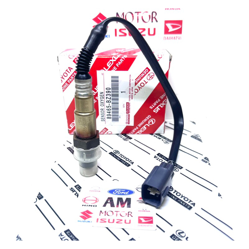 Jual SENSOR OKSIGEN SENSOR OXYGEN O2 KNLAPOT KENALPOT AGYA AYLA MANUAL ...