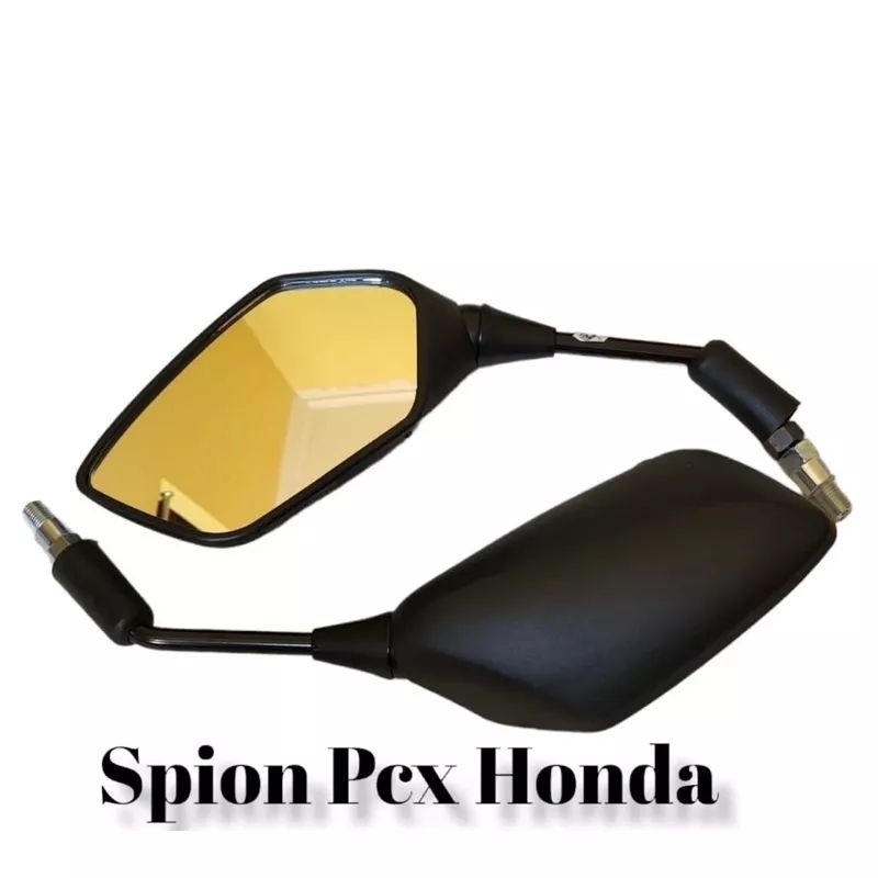 Jual SPION MODEL HONDA PCX UNIVERSAL MOTOR HONDA | Shopee Indonesia