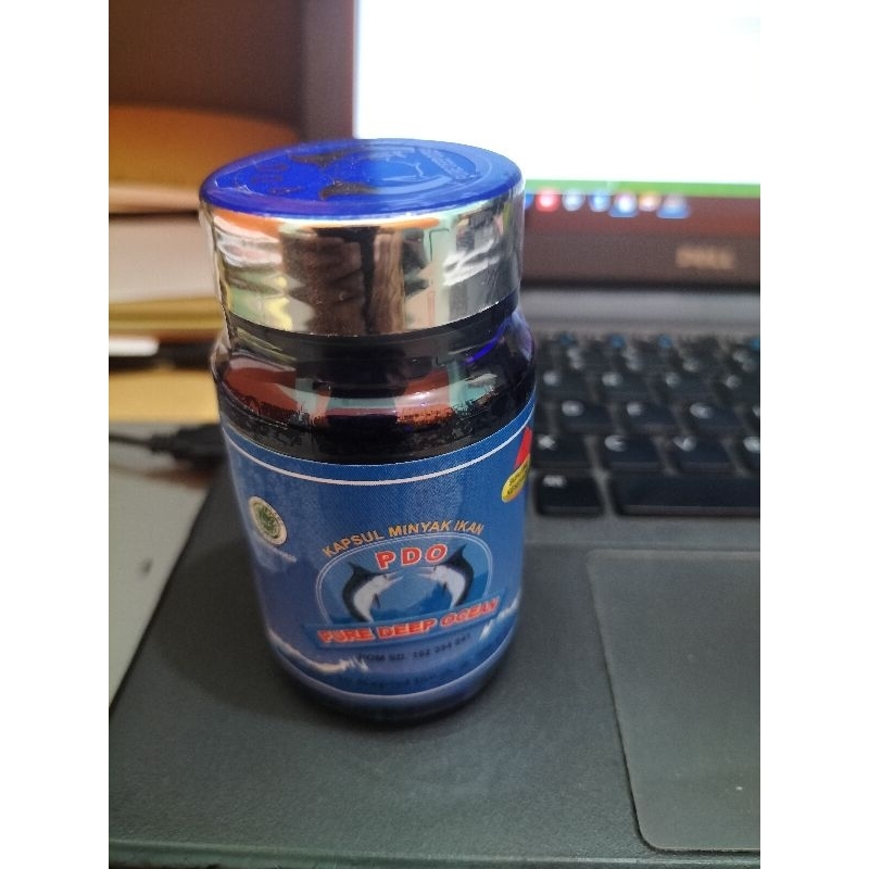 Jual PDO (MINYAK IKAN) | Shopee Indonesia