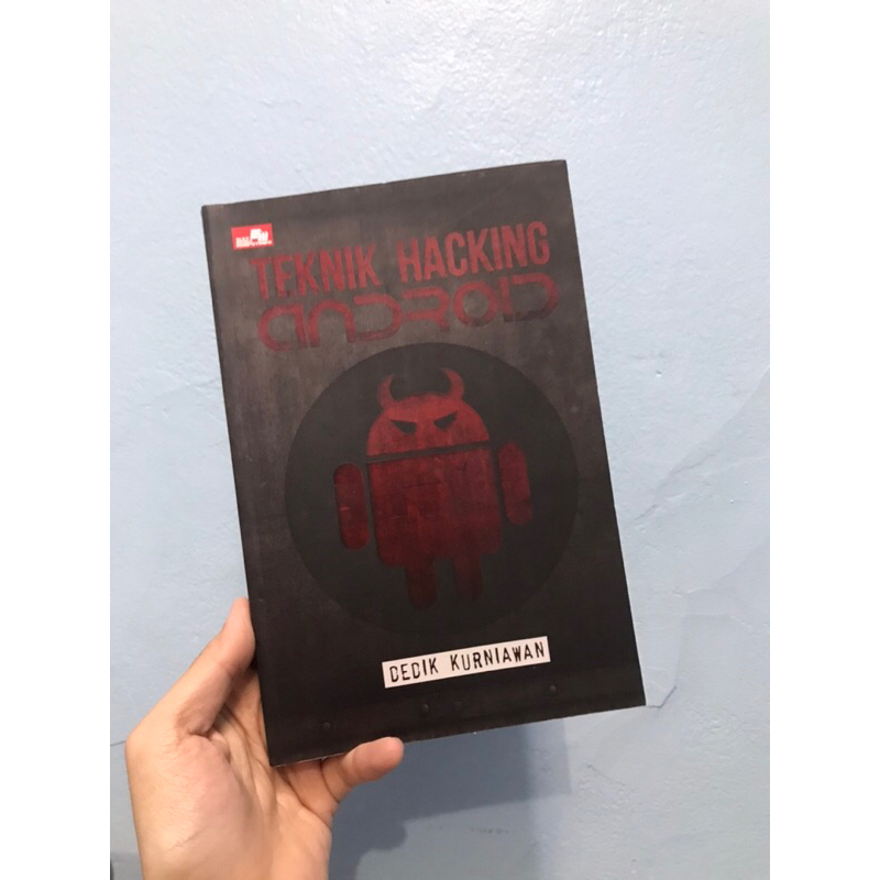 Jual BUKU TEKNIK HACK ANDROID | Shopee Indonesia