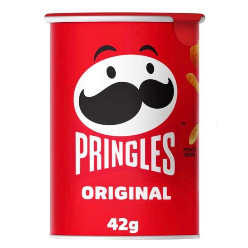 Jual Pringles Original/Sour Cream & Onion 42gr (1 pcs) | Shopee Indonesia