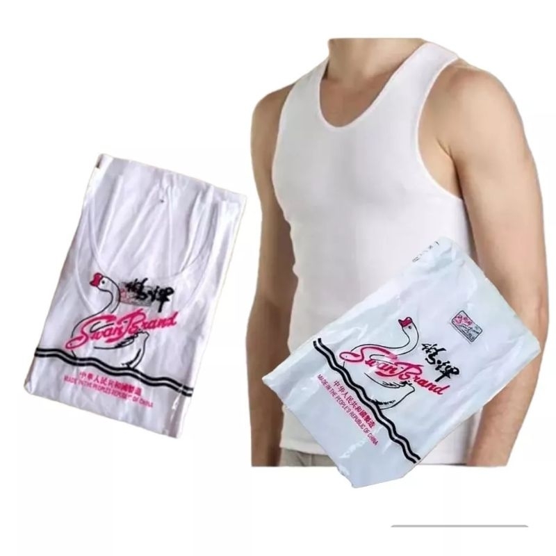 Jual singlet pria / singlet cowok / singlet swan / pakaian dalam pria ... Jual singlet pria / singlet cowok / singlet swan / pakaian dalam pria ...