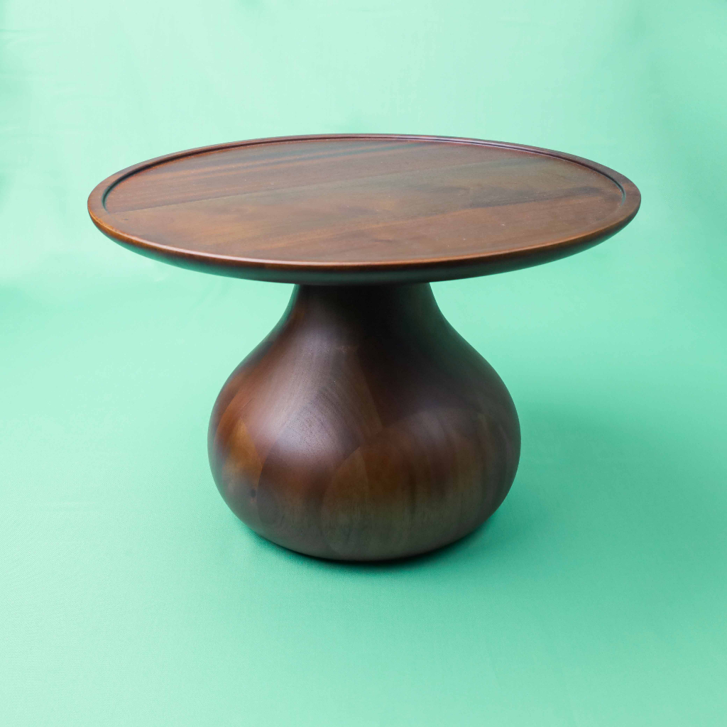 Jual Cake Stand Kayu / Tatakan Kue Bulat (DCS-004-M) | Shopee Indonesia
