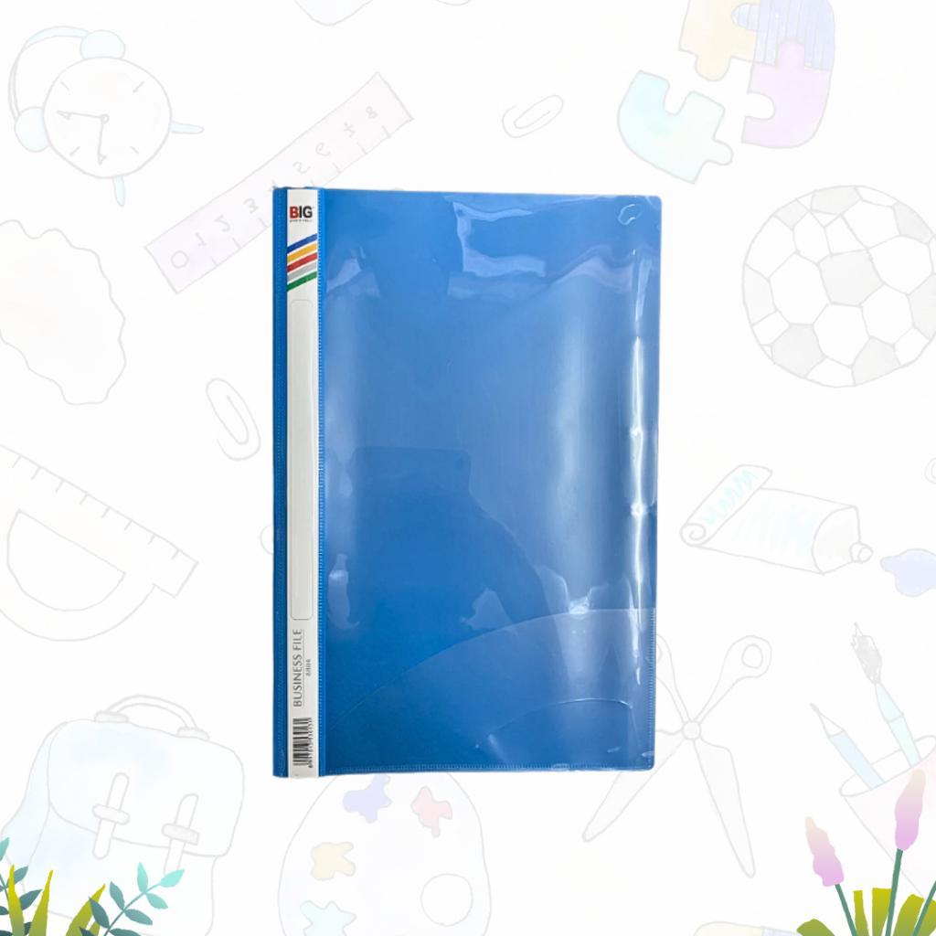 Jual MAP/MAP DOKUMEN/MAP ECCO/MAP BIRU/BUSSINES FILE BIG 8804 BIRU (PCS ...