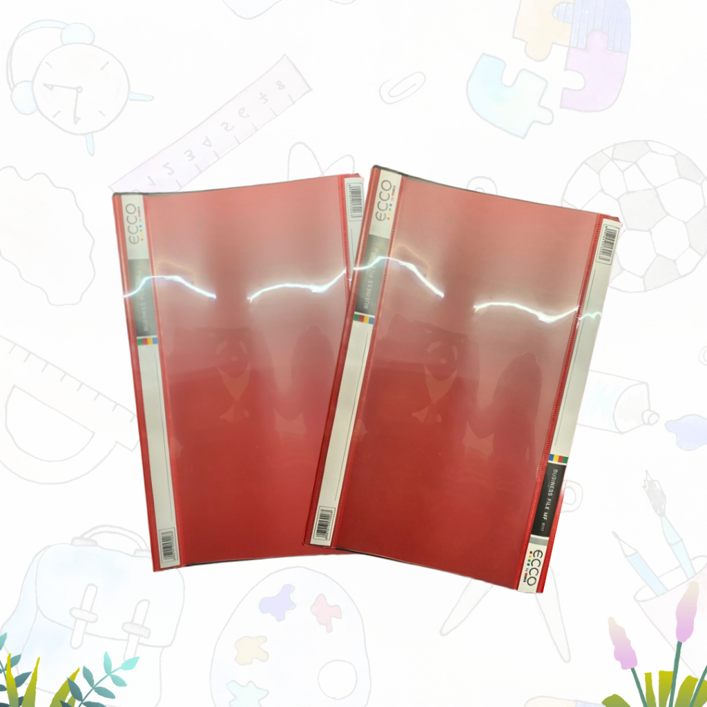 Jual MAP/MAP DOKUMEN/MAP ECCO/MAP MERAH/BUSSINES FILE BIG ECCO 8117 ...