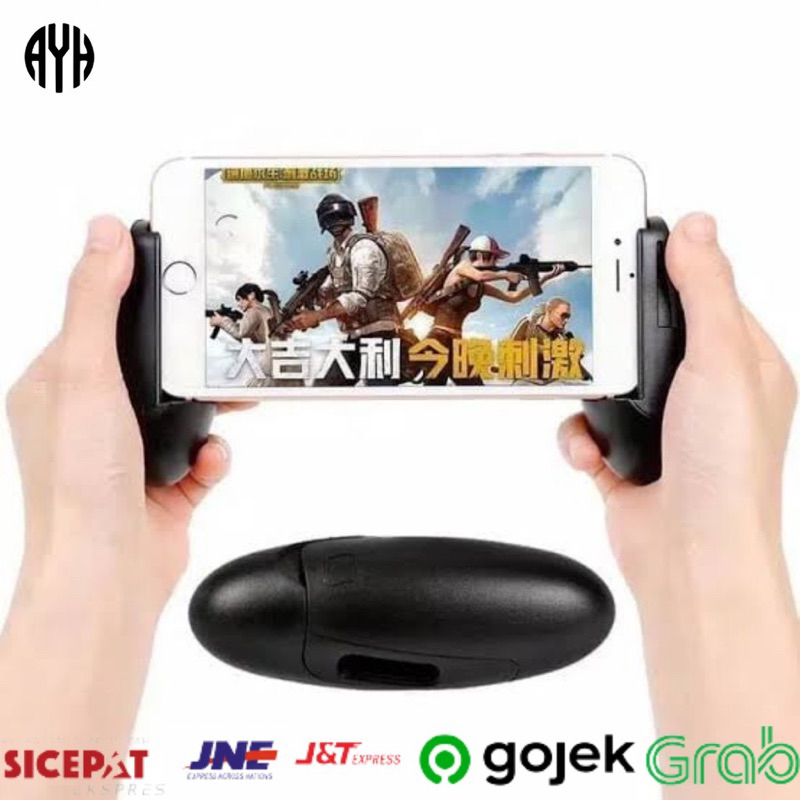 Jual Game Pad Telur Mobile Gaming untuk main game di hp | Shopee Indonesia