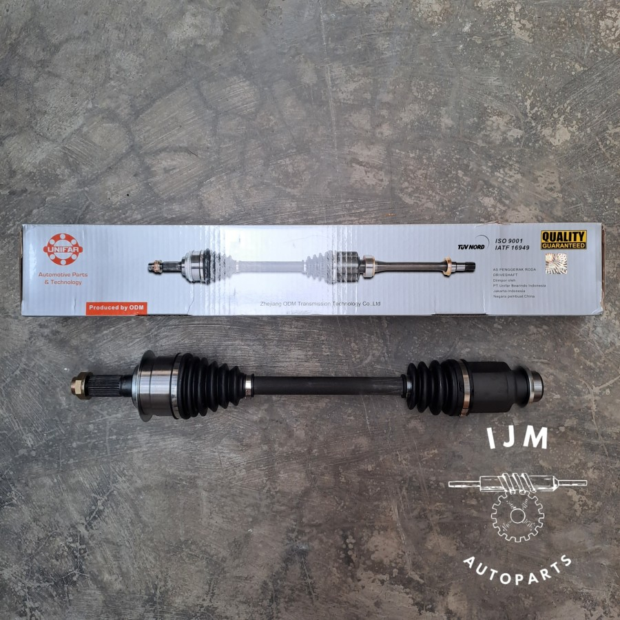 Jual CV Joint As Roda Assy Kanan Suzuki Ertiga Manual 2012 - 2017 Unifar | Shopee Indonesia