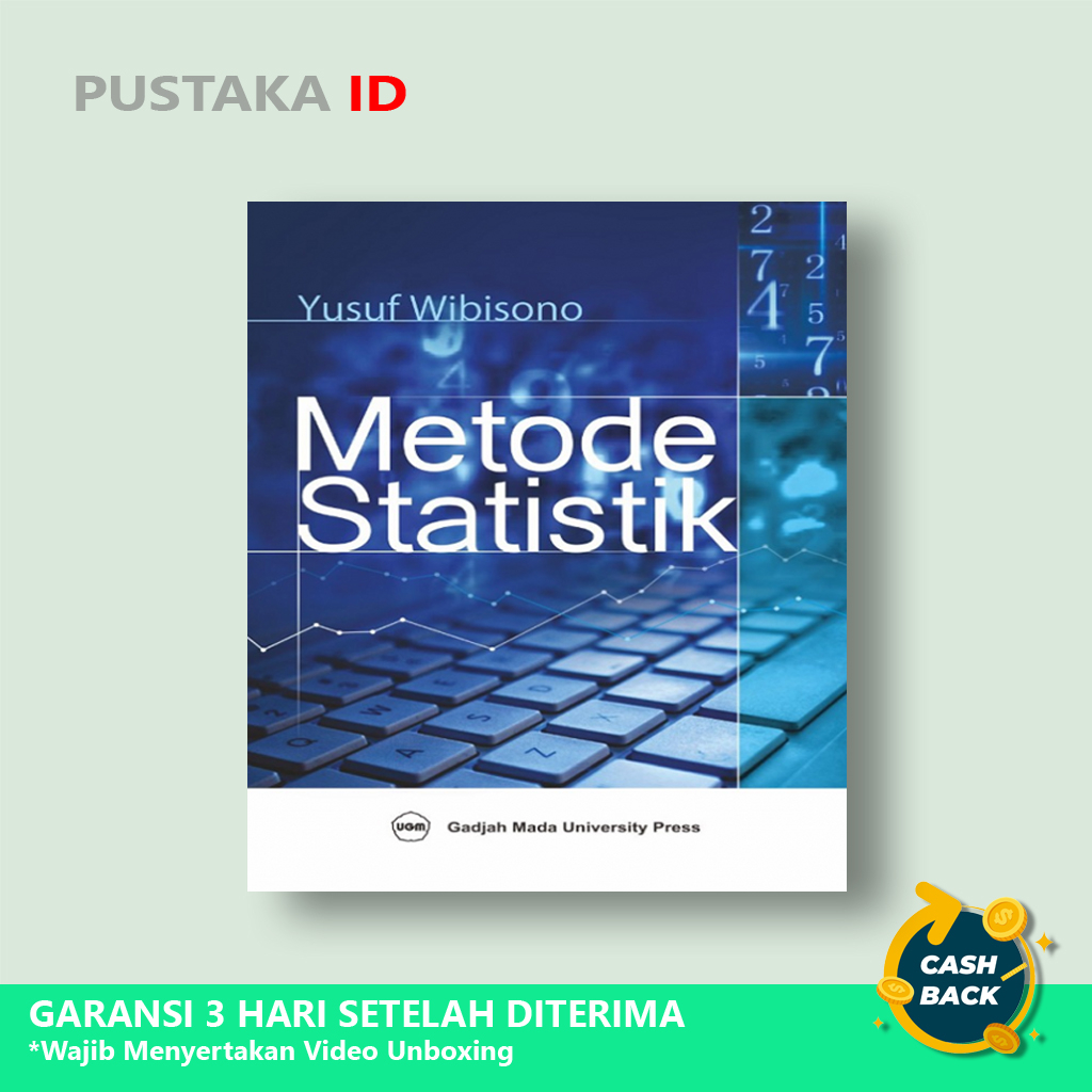Jual Buku Metode Statistik - Original | Shopee Indonesia