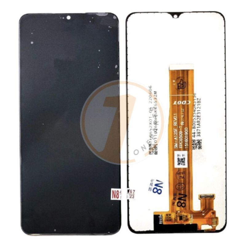 Jual LCD TOUCHSCREEN SAMSUNG GALAXY A12 A125 A326 A32 5G ONCELL ...