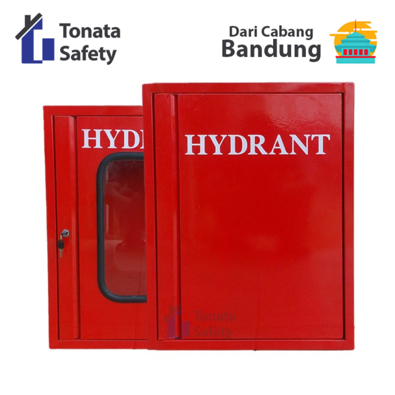 Jual Hydrant Box Indoor 80x100x18 A2 / Boks Hydrant Dalam Ruangan ...