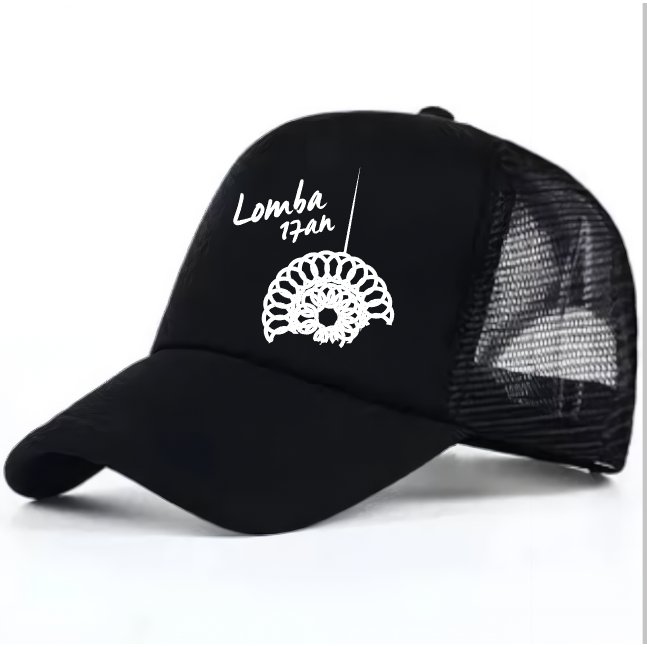 Jual Topi trucker Logo Lomba 17agustus logo Viral clothing | Shopee ...