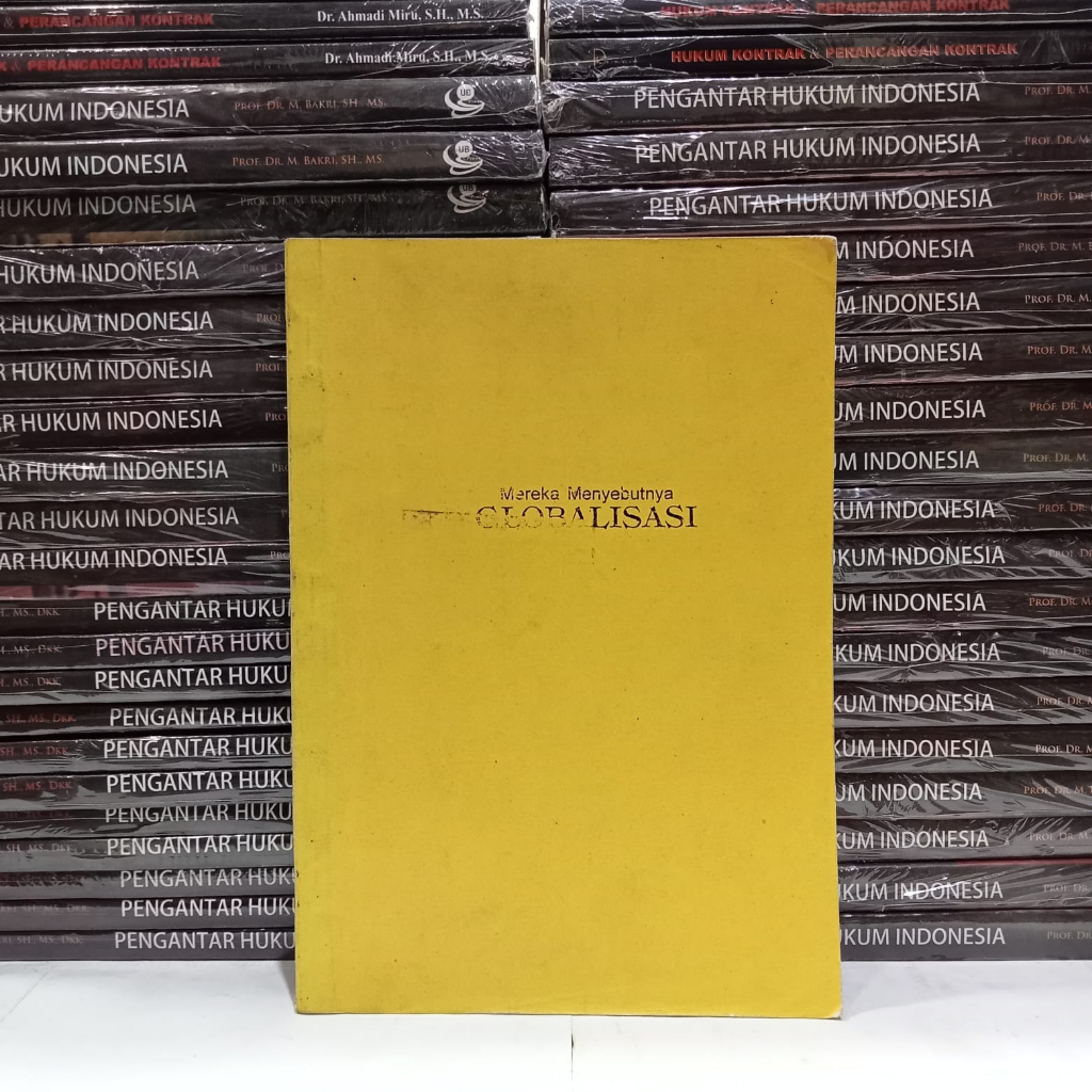 Jual Buku Mereka Menyebutnya Globalisasi | Shopee Indonesia Jual Buku Mereka Menyebutnya Globalisasi | Shopee Indonesia