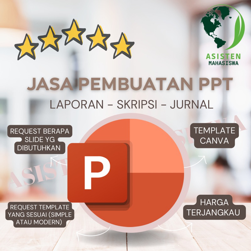 Jual Pembuatan Powerpoint/ PPT | Shopee Indonesia