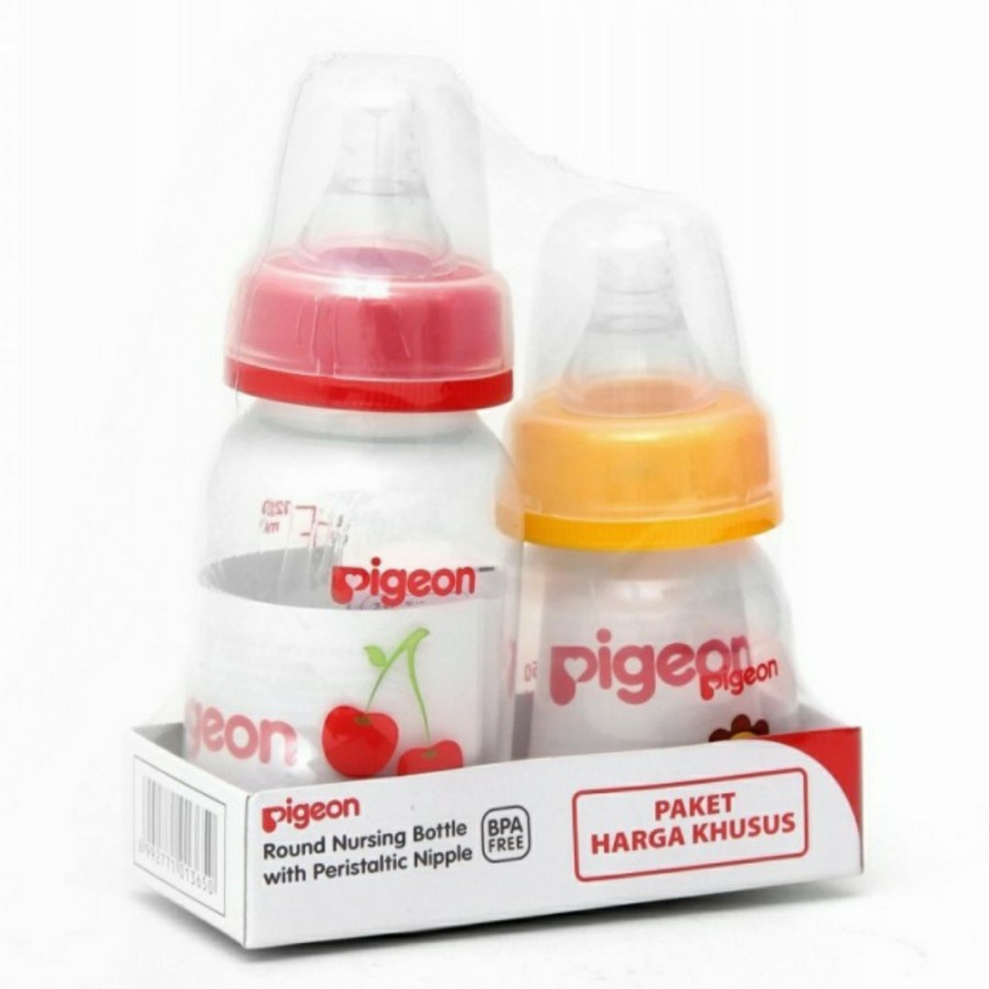 Jual PIGEON / PIGEON PPRP STD MM / PIGEON BANDED PAKET 50ml 120ml 240ml ...