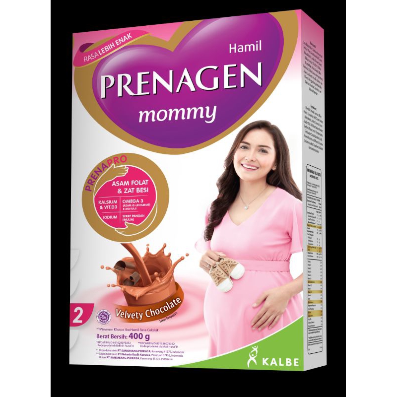 Jual Prenagen Mommy 400g | Shopee Indonesia