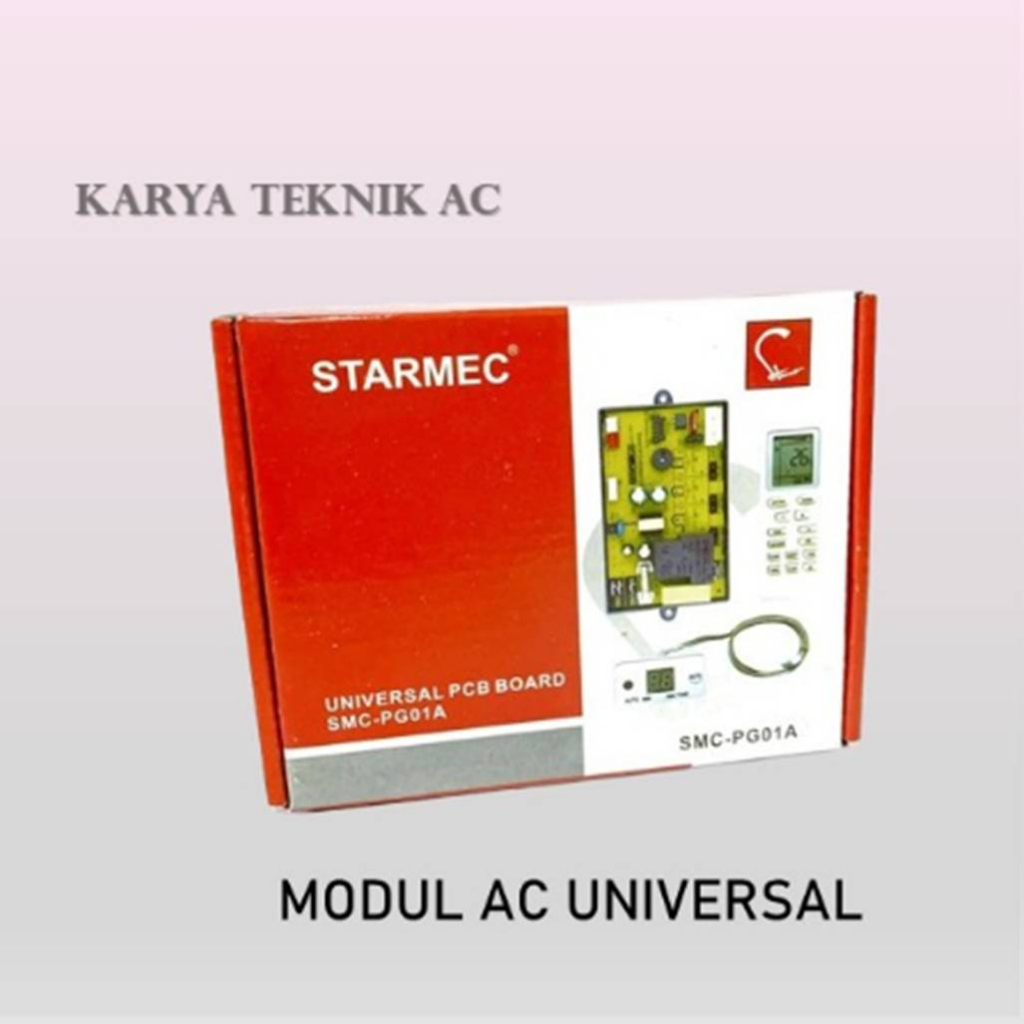Jual PROMO MODUL AC UNIVERSAL PAKET ISI 5 | Shopee Indonesia