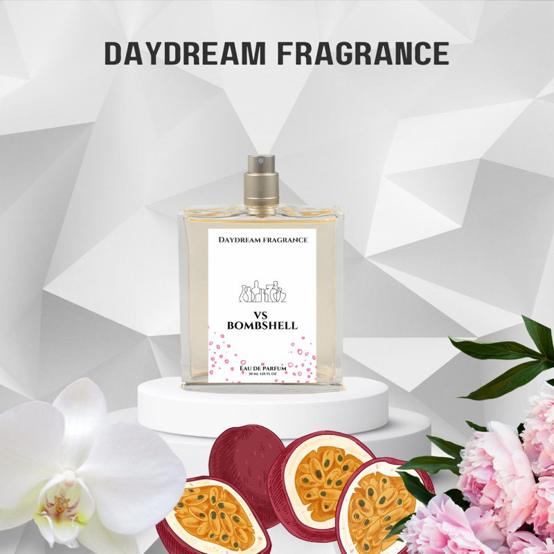 Jual Bombshell by Victoria's Secret Inspired by Daydream Fragrance ...
