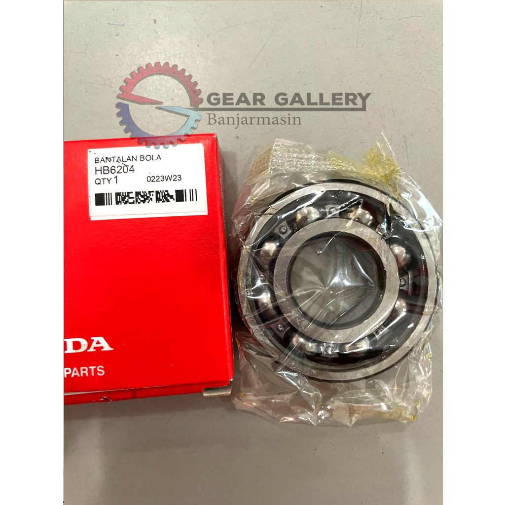 Jual Klahar Bearing Ball – GL MAX, Mega Pro, Vario 110 Karbu, Vario 110 eSP, New CBR 150R K45G ...