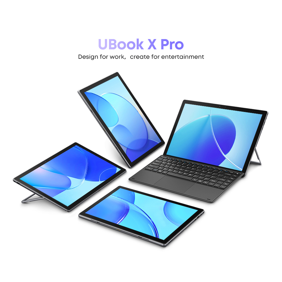 Jual CHUWI UBook XPro 2023 Intel i5 8/512GB SSD 13" 2K IPS USB-C ...