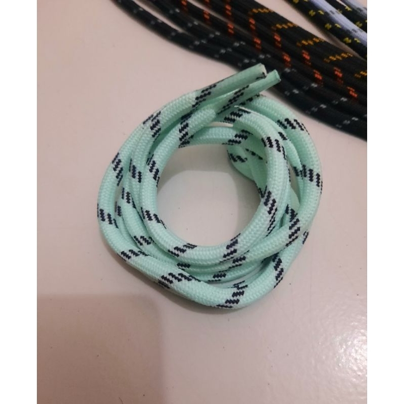 Jual Tali sepatu gunung super cantik 120cm | Shopee Indonesia